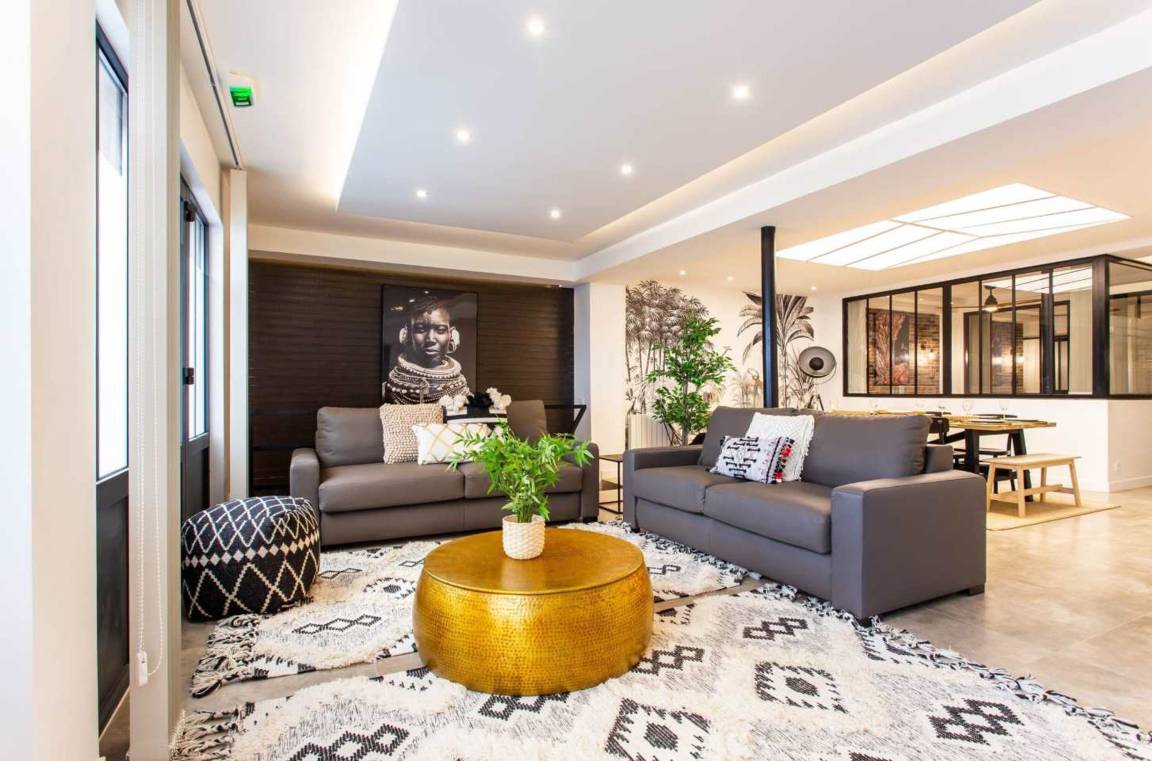 Apartamento ∙ 4 Quartos ∙ 10 Hóspedes - Paris