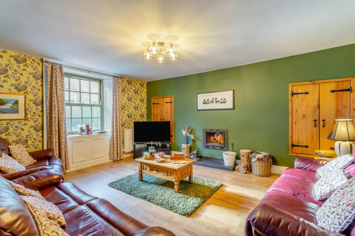 Cottage ∙ 4 Bedrooms ∙ 8 Guests - Leyburn