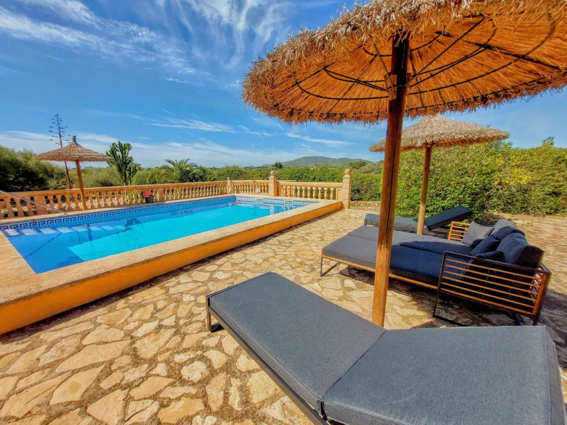 202 M² Maison De Campagne ∙ 2 Chambres ∙ 6 Personnes - Majorque