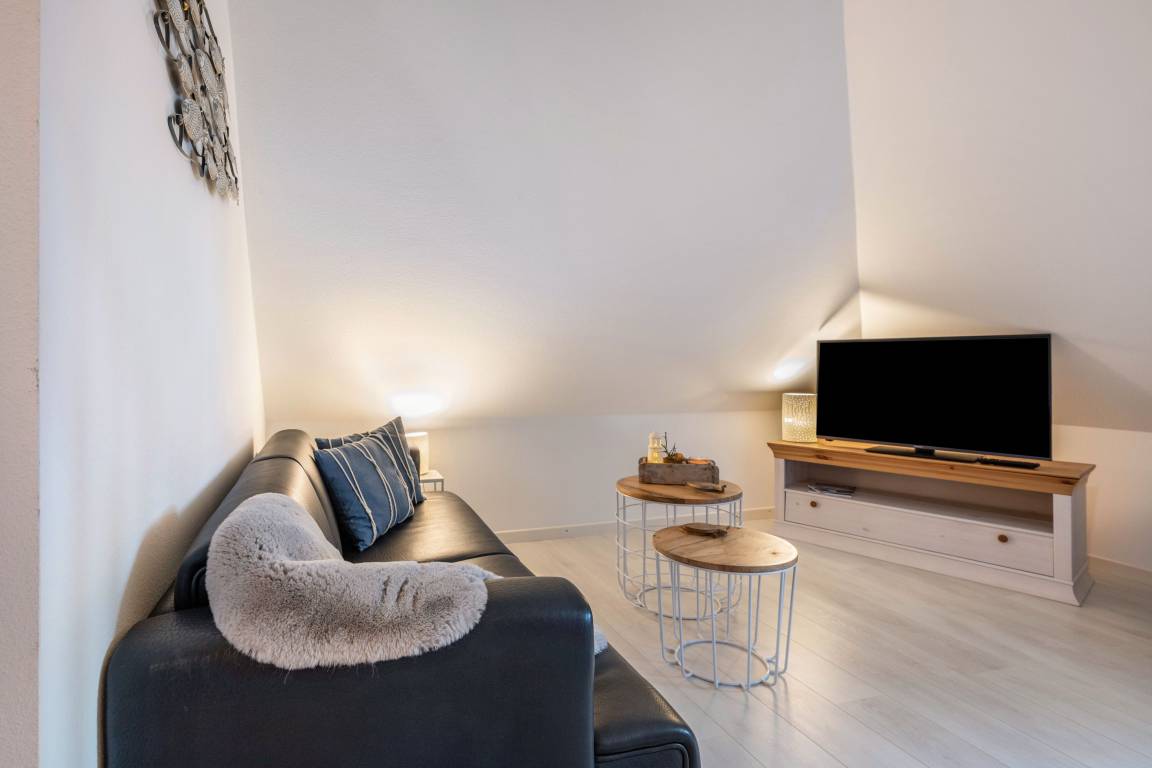 40 M² Ferienwohnung ∙ 1 Schlafzimmer ∙ 2 Gäste - Tating