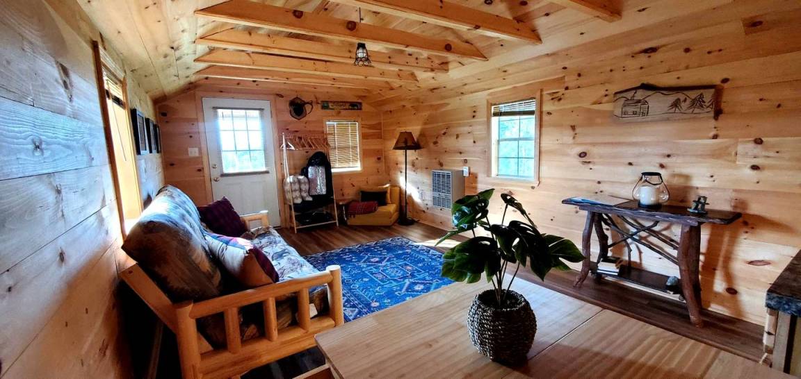 House ∙ 1 Bedroom ∙ 2 Guests - Maine