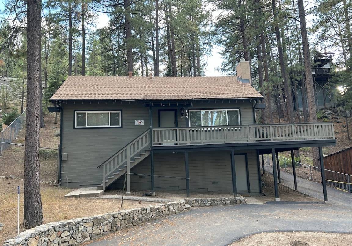 161 M² House ∙ 4 Bedrooms ∙ 10 Guests - Zephyr Cove, NV
