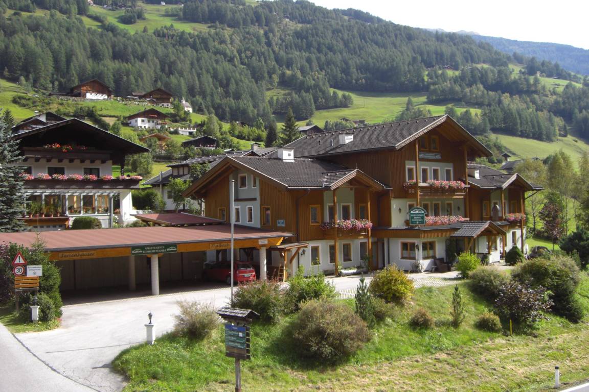 48 M² Appartement ∙ 1 Chambre ∙ 4 Personnes - Heiligenblut