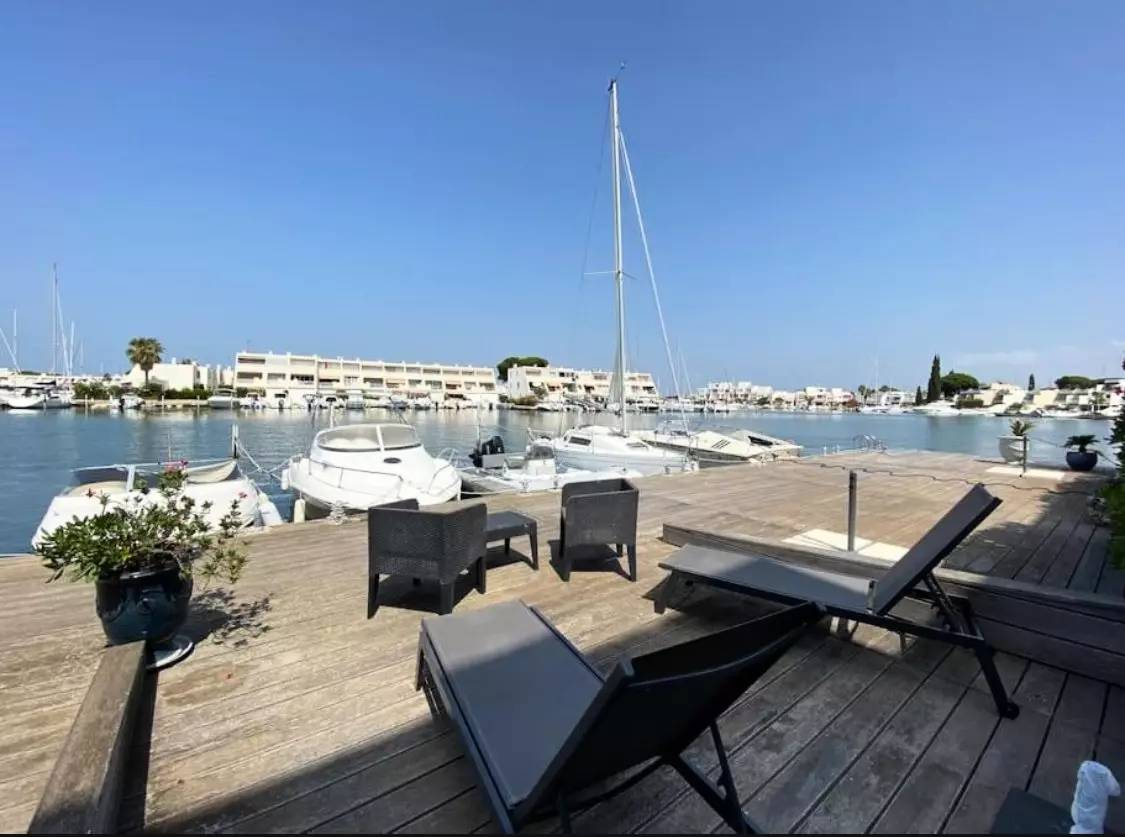 65 M² Talo ∙ 2 Makuuhuonetta ∙ 6 Vierasta - La Grande-Motte