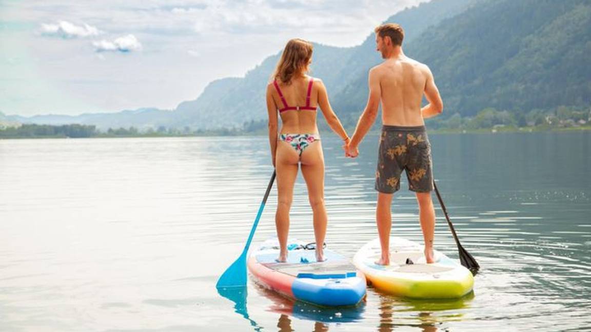 55 M² Ferienwohnung ∙ 2 Schlafzimmer ∙ 6 Gäste - Wörthersee