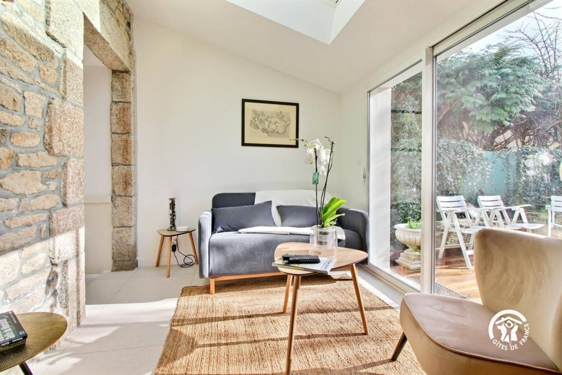 70 M² Gîte ∙ 2 Chambres ∙ 4 Personnes - Vannes
