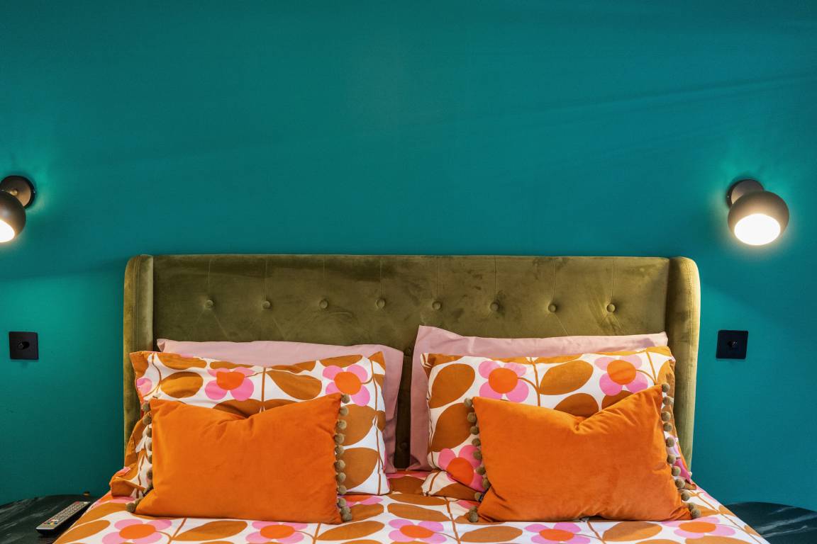 35 M² Lodge ∙ 1 Bedroom ∙ 2 Guests - Sussex