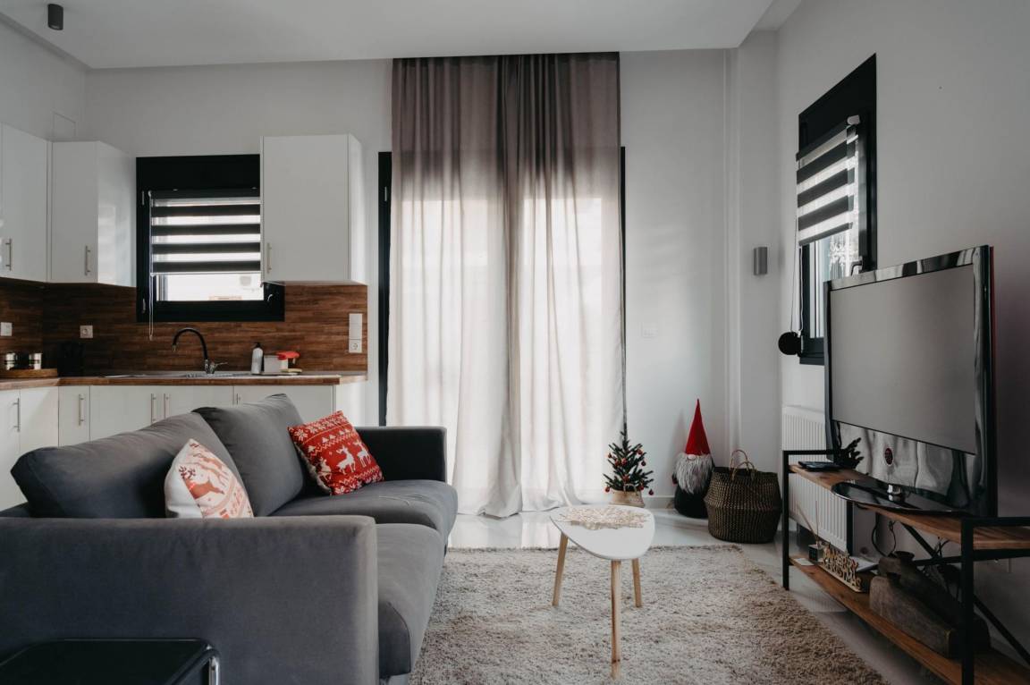 65 M² Apartment ∙ 2 Bedrooms ∙ 6 Guests - Greece