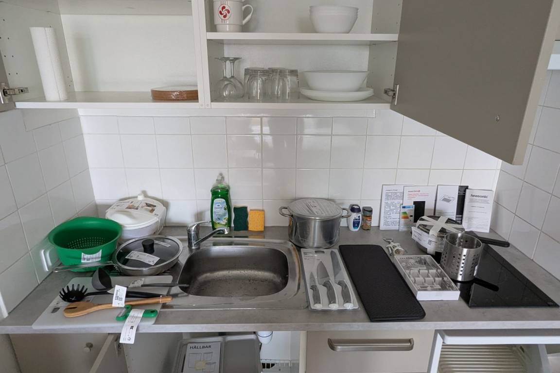 27 M² Studio ∙ 2 Personnes - Ustaritz