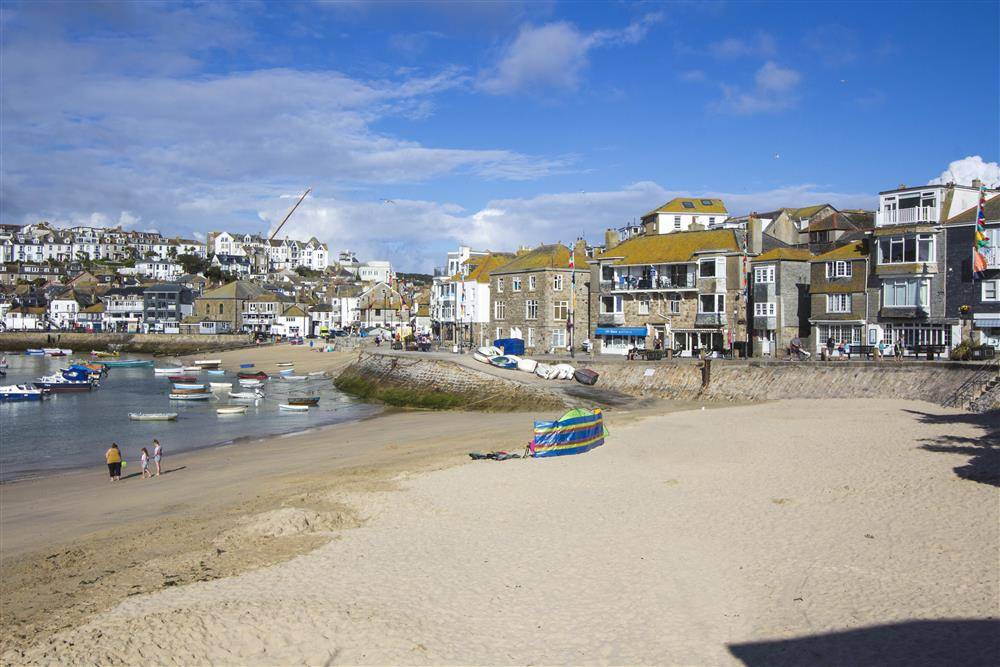 Cottage ∙ 1 Chambre ∙ 2 Personnes - Saint Ives