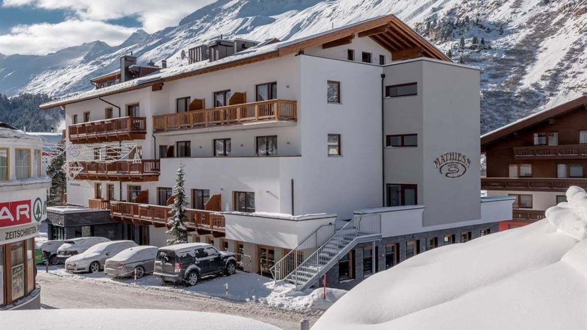 50 M² Ferienwohnung ∙ 2 Schlafzimmer ∙ 4 Gäste - Sölden