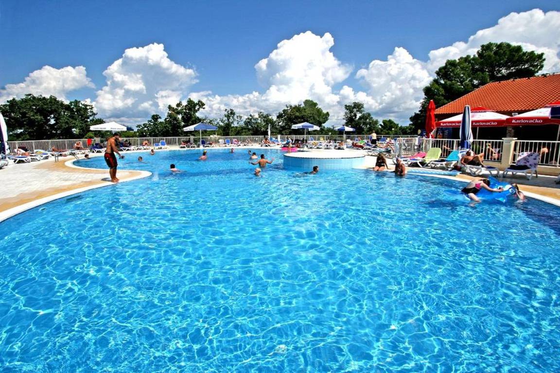 40 M² Ferienwohnung ∙ 2 Schlafzimmer ∙ 5 Gäste - Poreč