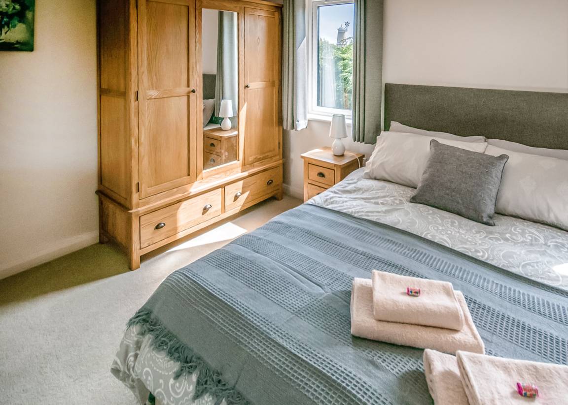 Chalet ∙ 2 Bedrooms ∙ 4 Guests - Norfolk