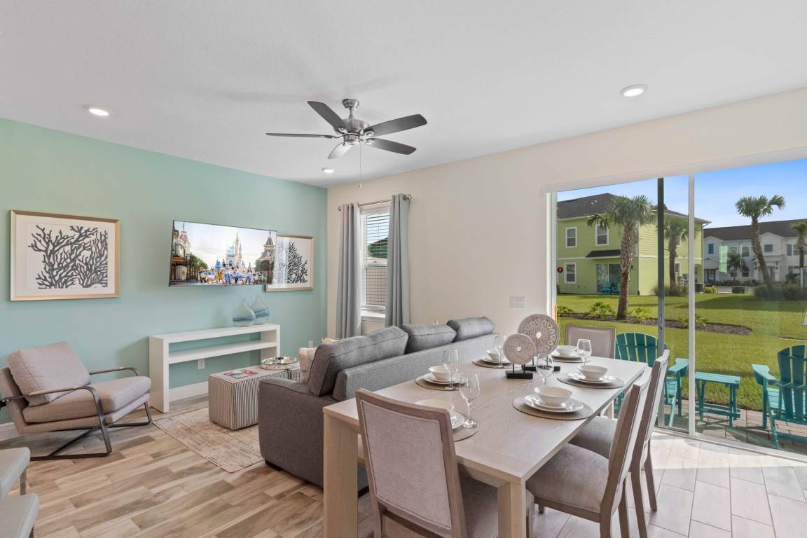 Cottage ∙ 4 Bedrooms ∙ 10 Guests - Four Corners, FL