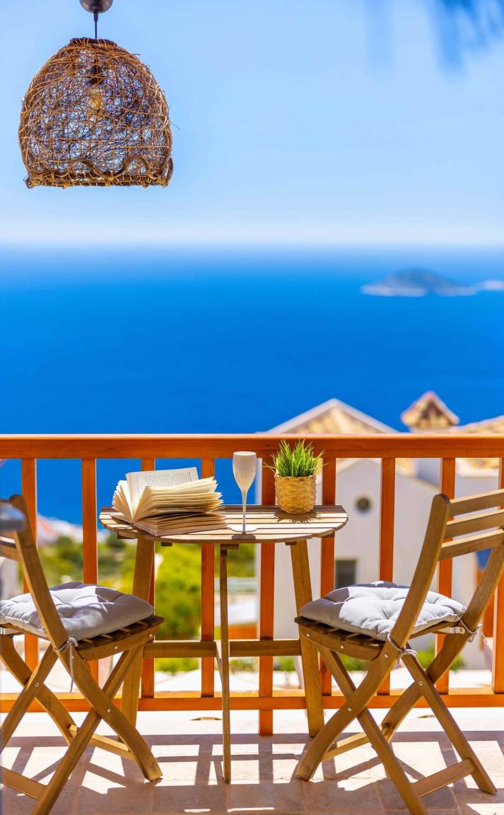 135 M² Villa ∙ 3 Bedrooms ∙ 6 Guests - İslamlar