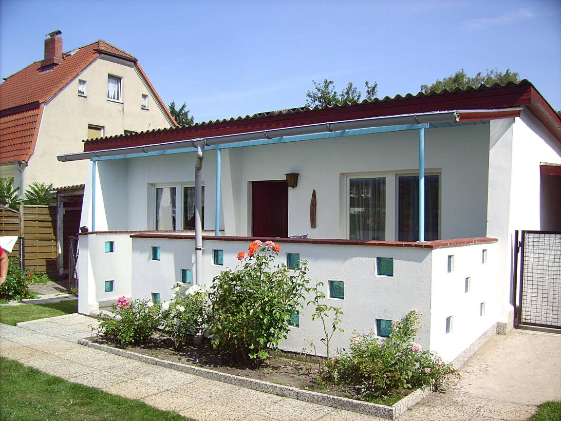 50 M² Bungalow ∙ 1 Chambre ∙ 4 Personnes - Lubmin