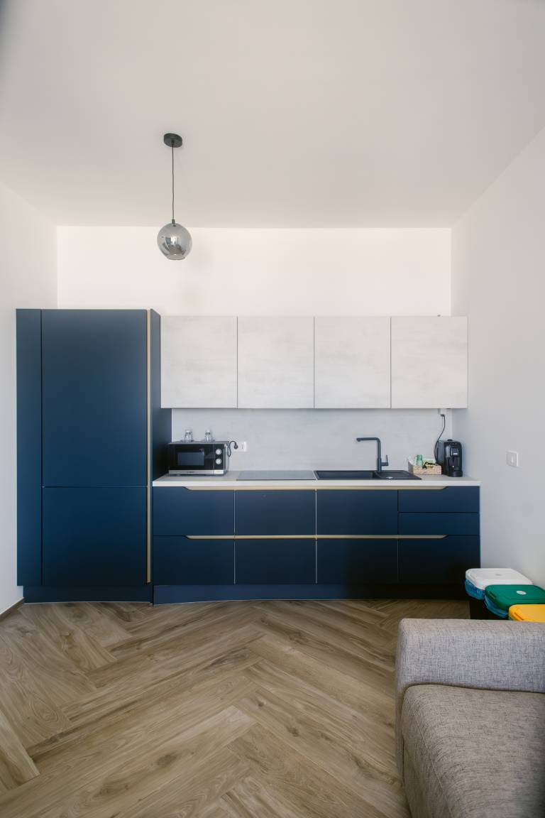 45 M² Apartment ∙ 1 Bedroom ∙ 4 Guests - Molfetta