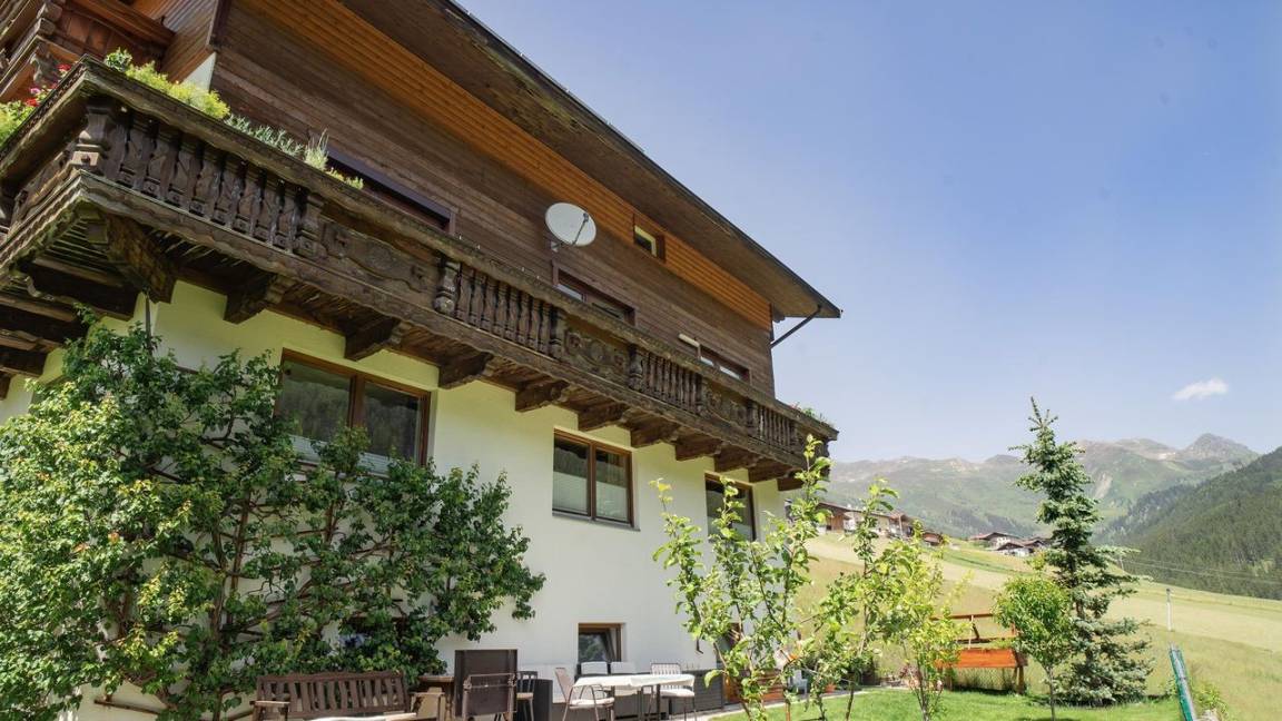 85 M² Appartement ∙ 2 Chambres ∙ 6 Personnes - Glacier de Hintertux