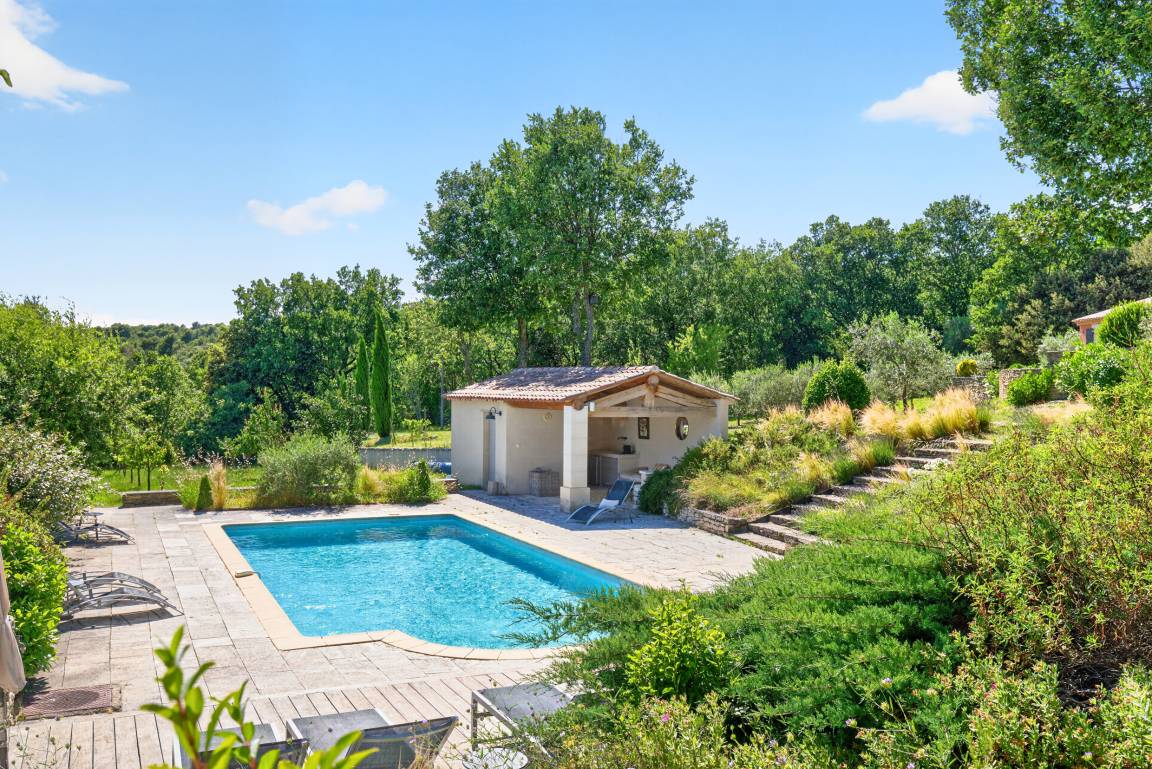 240 M² Villa ∙ 6 Schlafzimmer ∙ 12 Gäste - Bonnieux