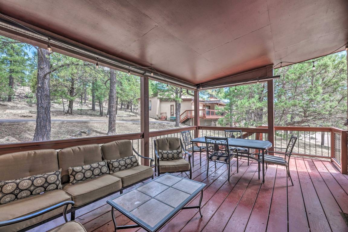 157 M² Apartment ∙ 3 Bedrooms ∙ 8 Guests - Ruidoso, NM