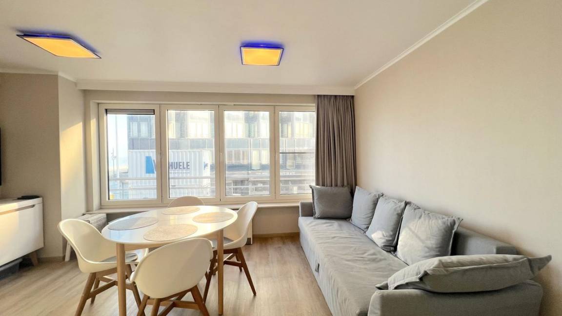 31 M² Ferienwohnung ∙ 1 Schlafzimmer ∙ 4 Gäste - Middelkerke