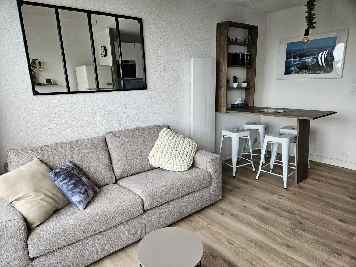 28 M² Appartement ∙ 1 Chambre ∙ 4 Personnes - Jard-sur-Mer