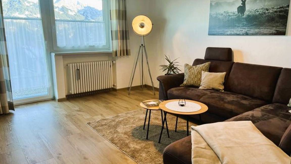 63 M² Apartment ∙ 1 Bedroom ∙ 2 Guests - Oberstdorf