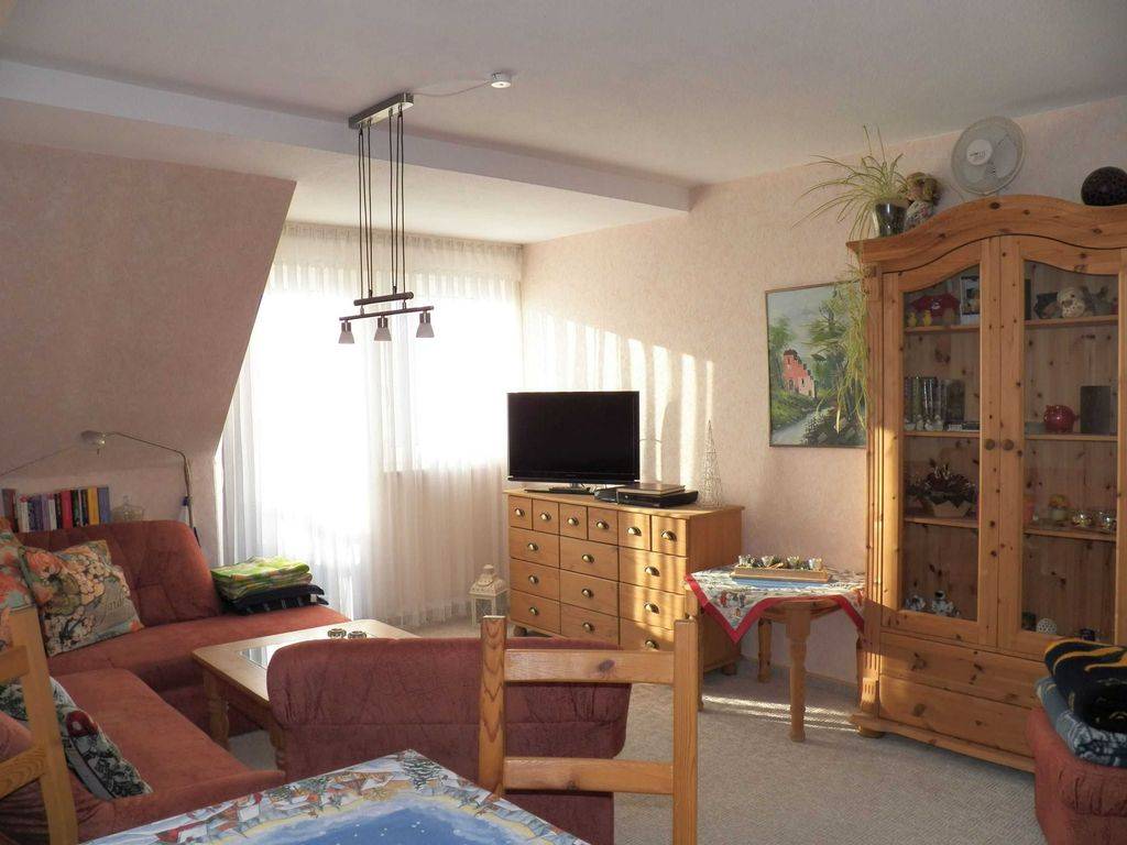 55 M² Ferienwohnung ∙ 1 Schlafzimmer ∙ 2 Gäste - Jever