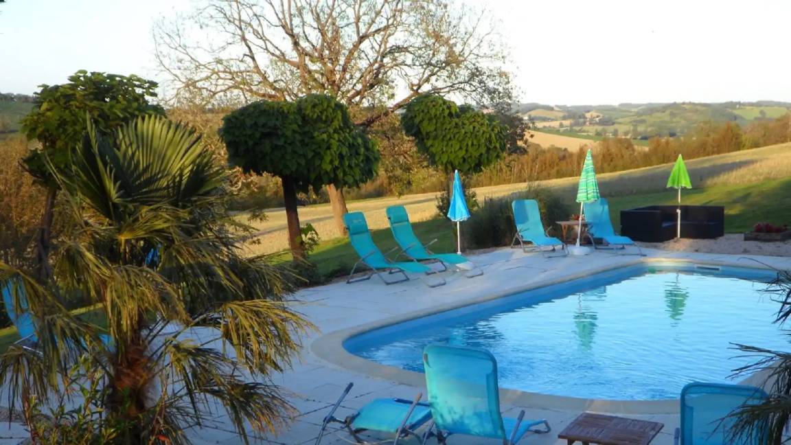 30 M² Huis ∙ 1 Slaapkamer ∙ 2 Gasten - Haute-Garonne