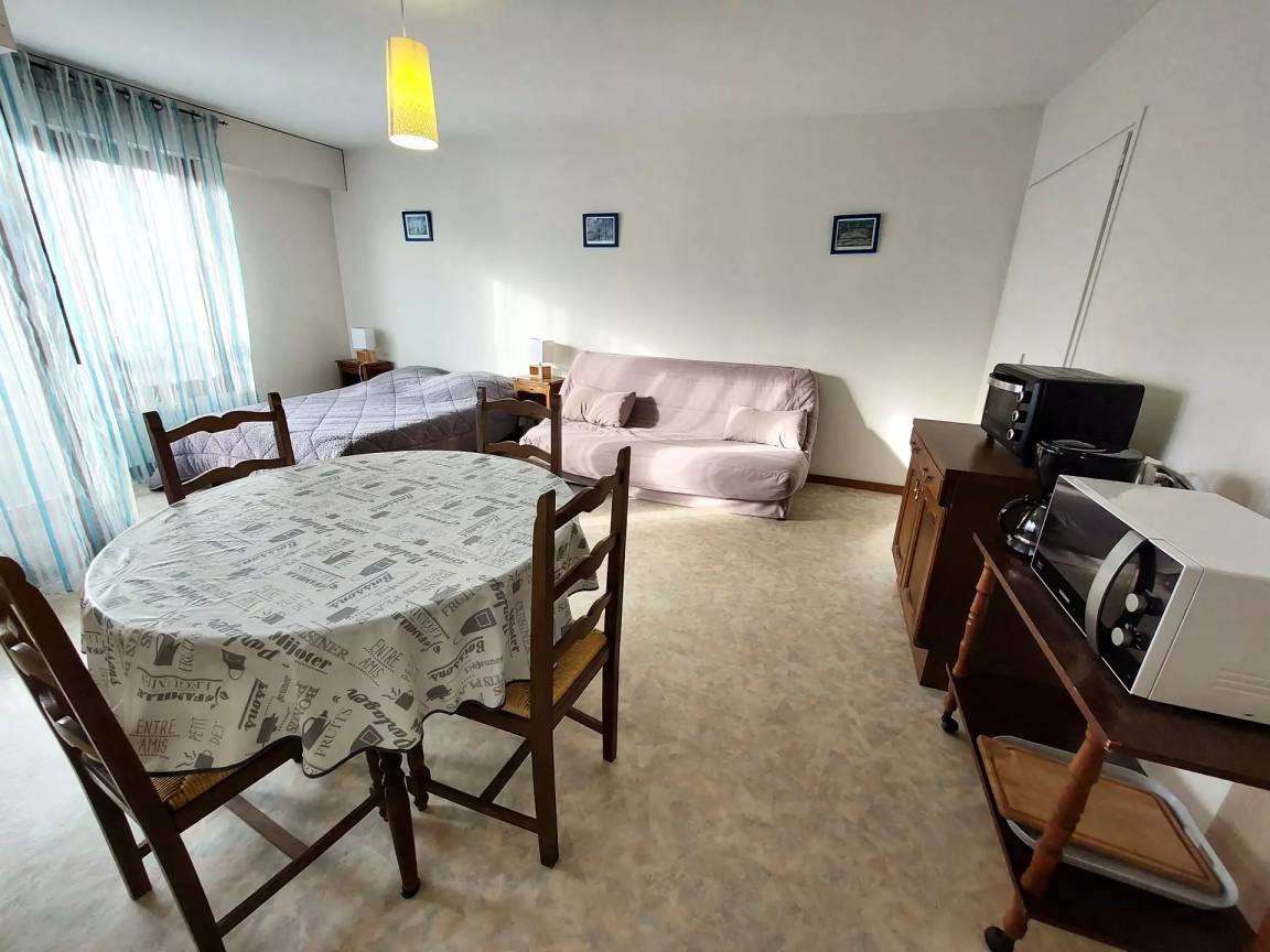31 M² Studio ∙ 1 Chambre ∙ 2 Personnes - Lac du Bourget
