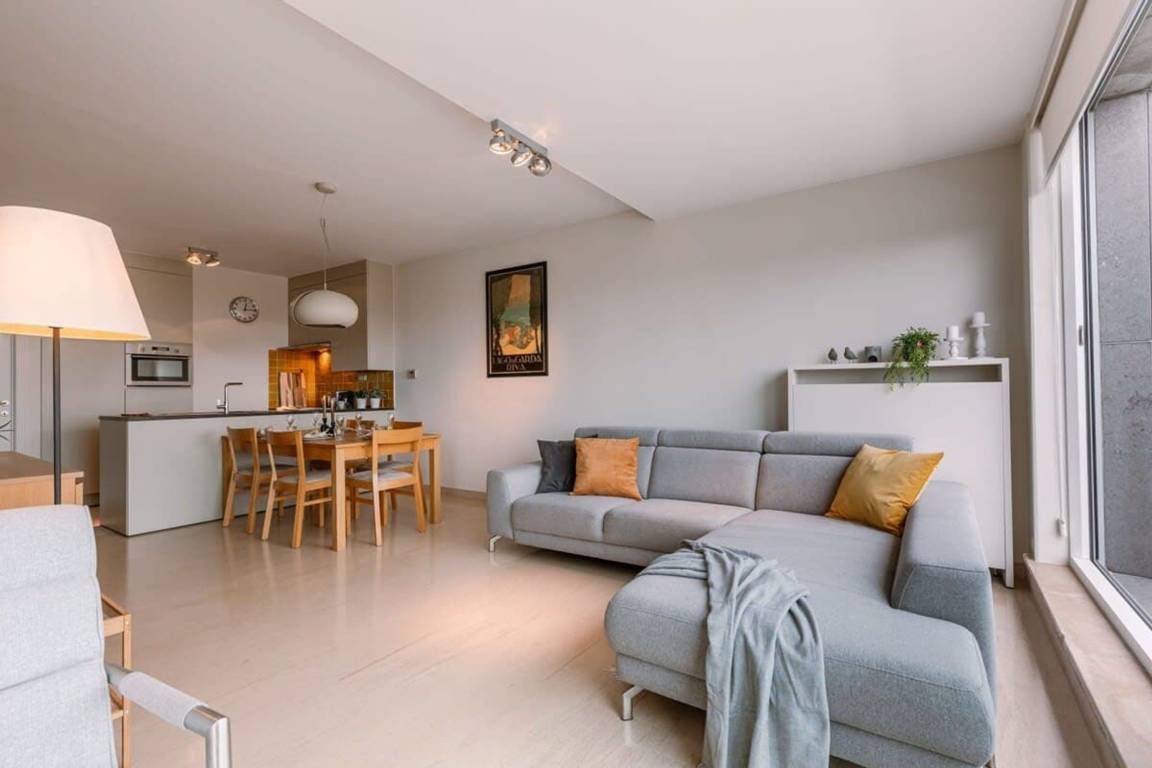Appartement ∙ 2 Chambres ∙ 5 Personnes - La Panne