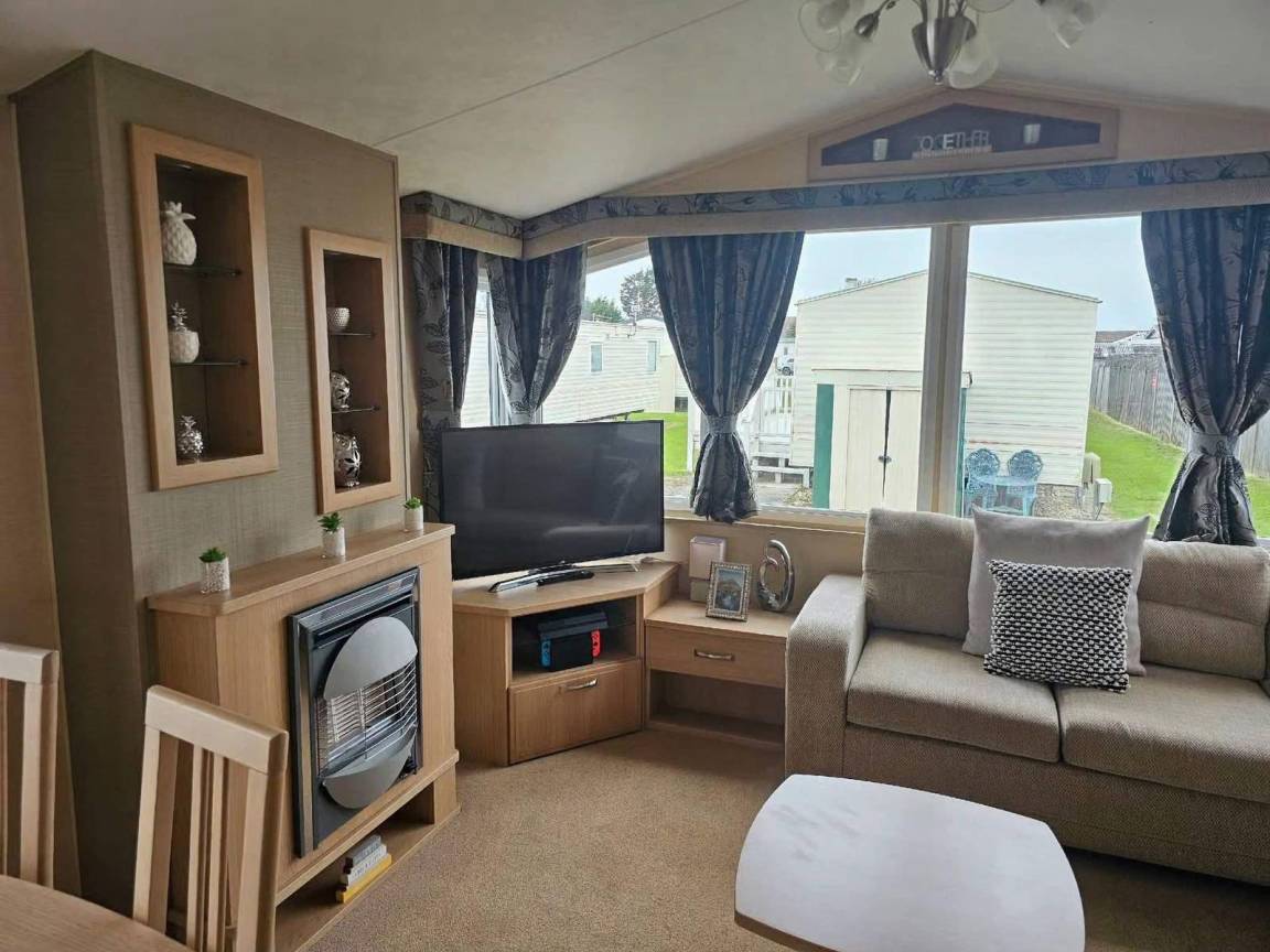 85 M² Cabin ∙ 2 Bedrooms ∙ 6 Guests - Anderby Creek
