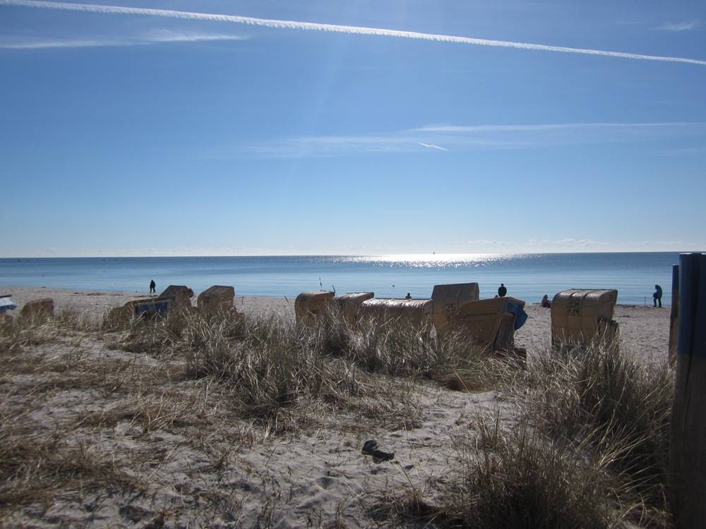 25 M² Ferienwohnung ∙ 1 Schlafzimmer ∙ 3 Gäste - Fehmarn