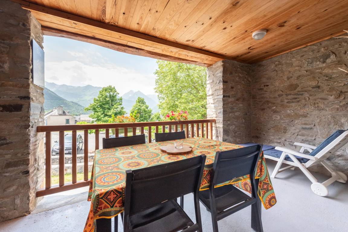 130 M² Maison De Vacances ∙ 4 Chambres ∙ 8 Personnes - Saint-Lary-Soulan