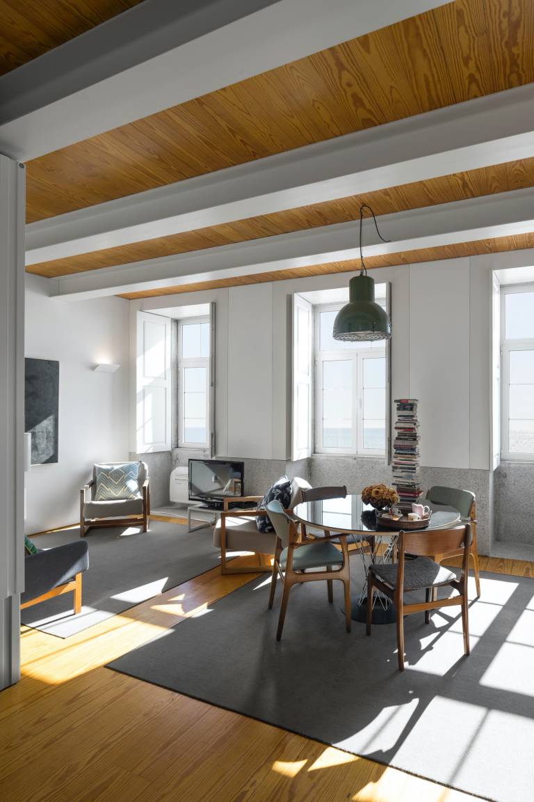 120 M² Ferienwohnung ∙ 1 Schlafzimmer ∙ 5 Gäste - Porto