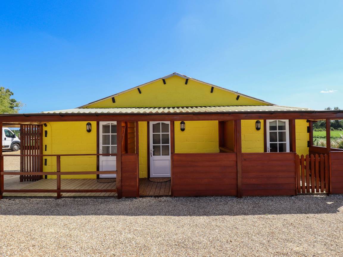 Cottage ∙ 1 Bedroom ∙ 2 Guests - Woodhall Spa