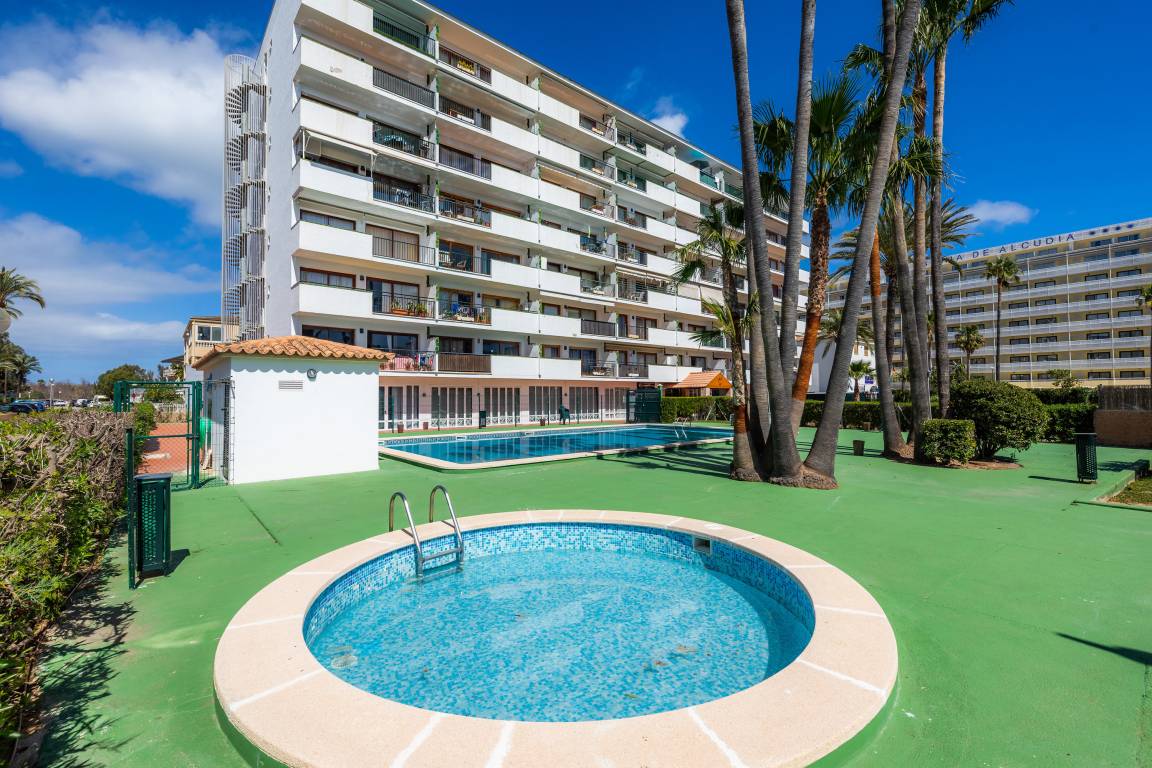 50 M² Appartement ∙ 1 Chambre ∙ 2 Personnes - Alcúdia