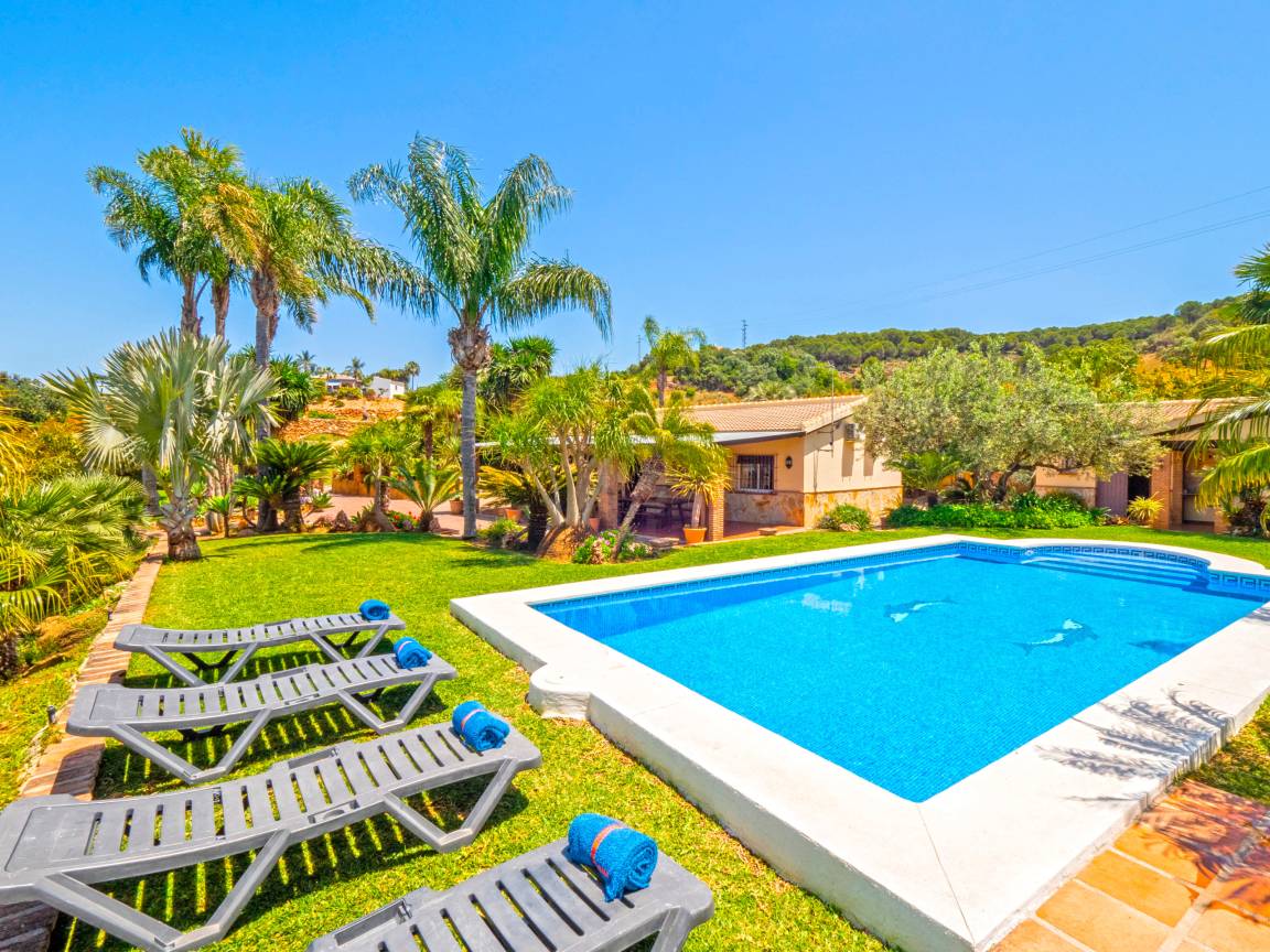 137 M² Cottage ∙ 3 Camere Da Letto ∙ 6 Ospiti - Costa del Sol