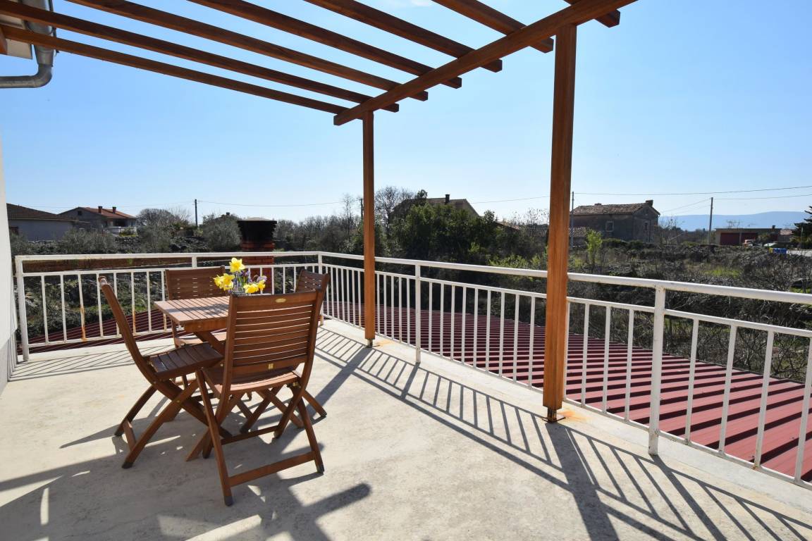 65 M² Apartment ∙ 2 Bedrooms ∙ 4 Guests - Cres