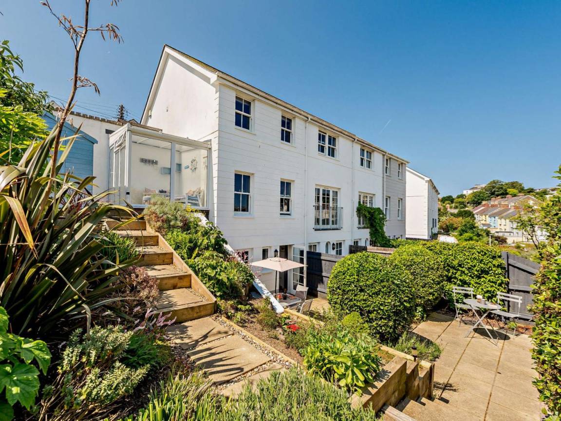 Landhaus ∙ 3 Schlafzimmer ∙ 6 Gäste - Appledore