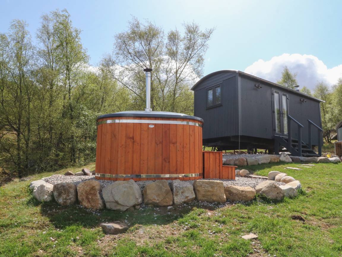 Cottage ∙ 1 Bedroom ∙ 2 Guests - Loch Laggan