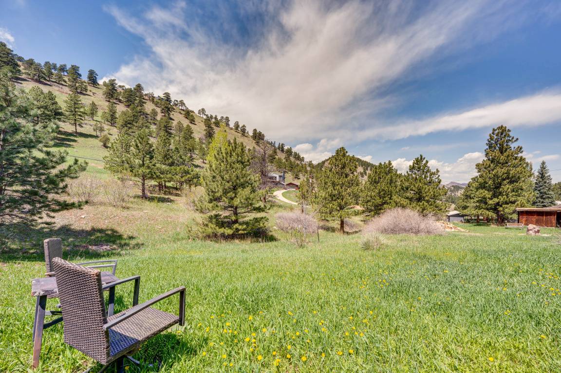 111 M² Apartment ∙ 2 Bedrooms ∙ 3 Guests - Boulder, CO