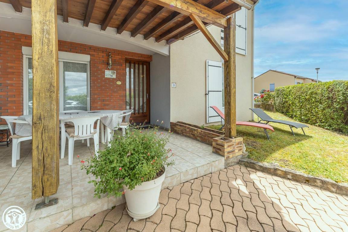 50 M² Gîte ∙ 2 Bedrooms ∙ 4 Guests - Issoire