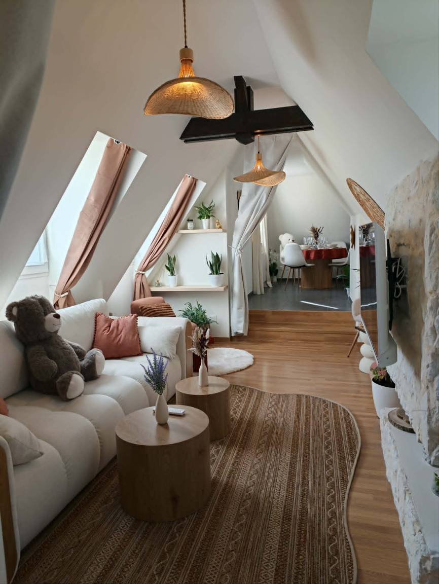 Condo ∙ 1 Bedroom ∙ 5 Guests - Bayeux