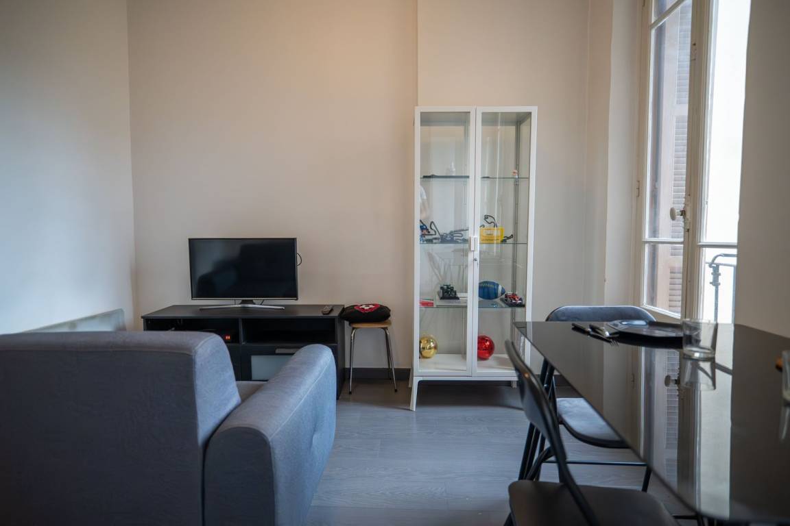 Appartement ∙ 2 Chambres ∙ 4 Personnes - ibis Nice Centre Gare
