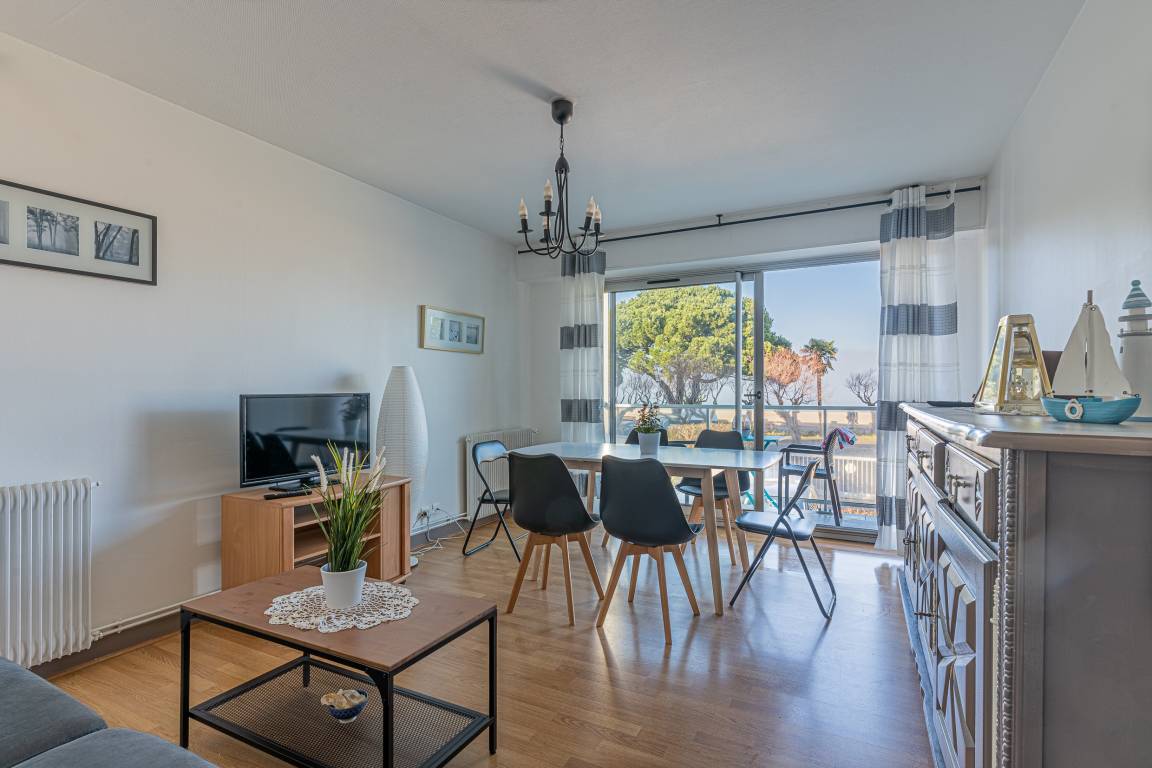 58 M² Appartement ∙ 2 Chambres ∙ 4 Personnes - Arcachon