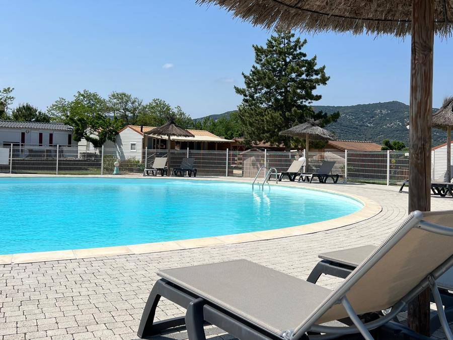 28 M² Casa Móvel ∙ 2 Quartos ∙ 4 Hóspedes - Vallon-Pont-d'Arc