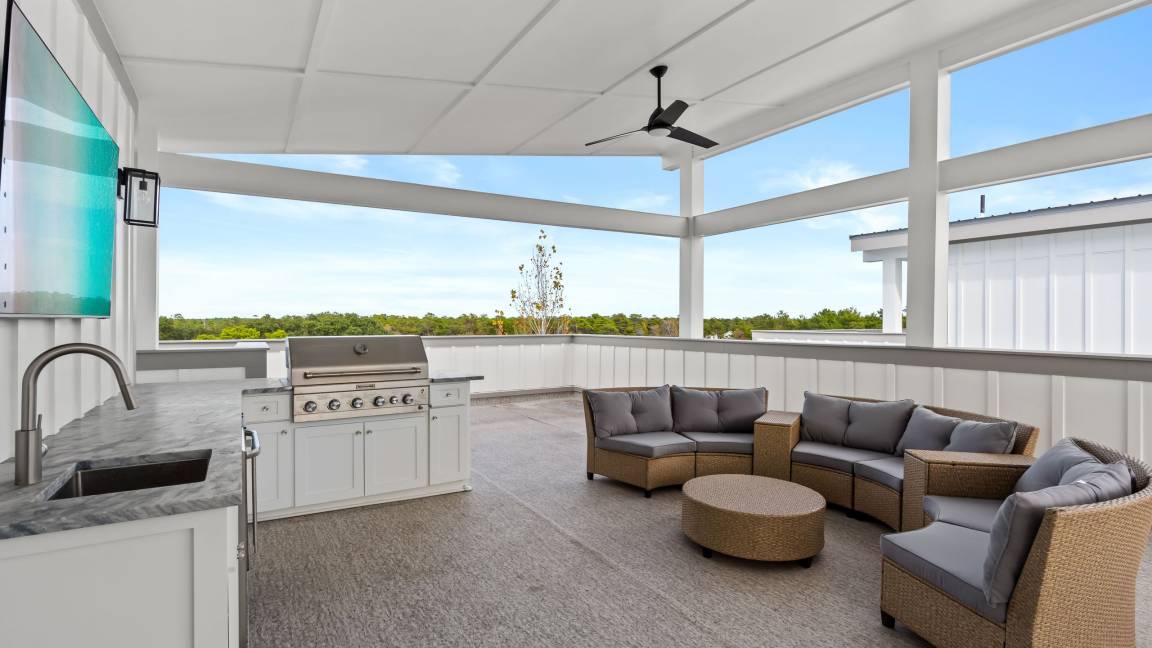 269 M² House ∙ 4 Bedrooms ∙ 11 Guests - Rosemary Beach, FL