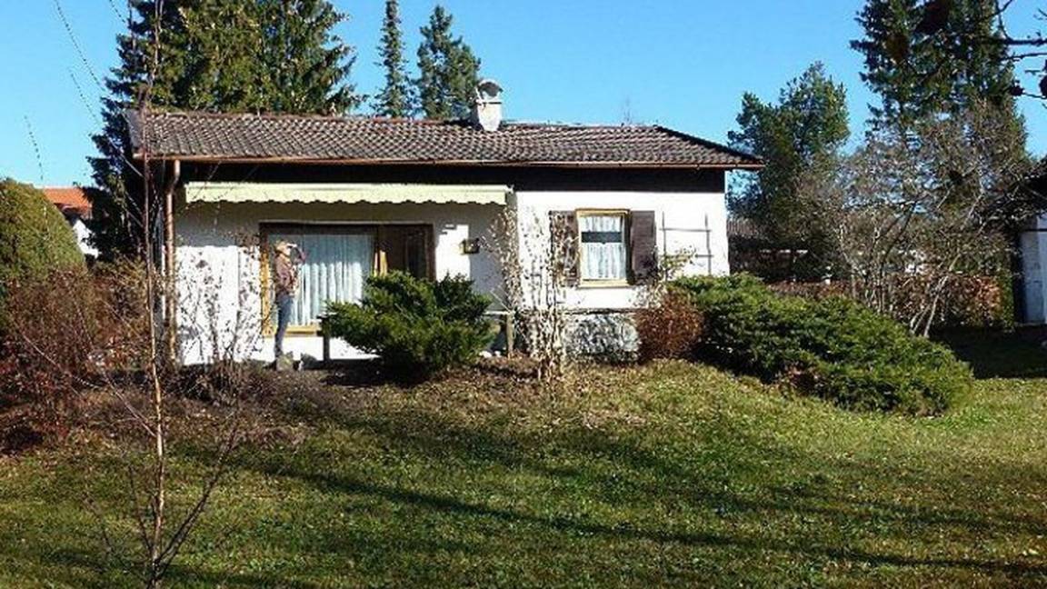 50 M² House ∙ 2 Bedrooms ∙ 4 Guests - Füssen