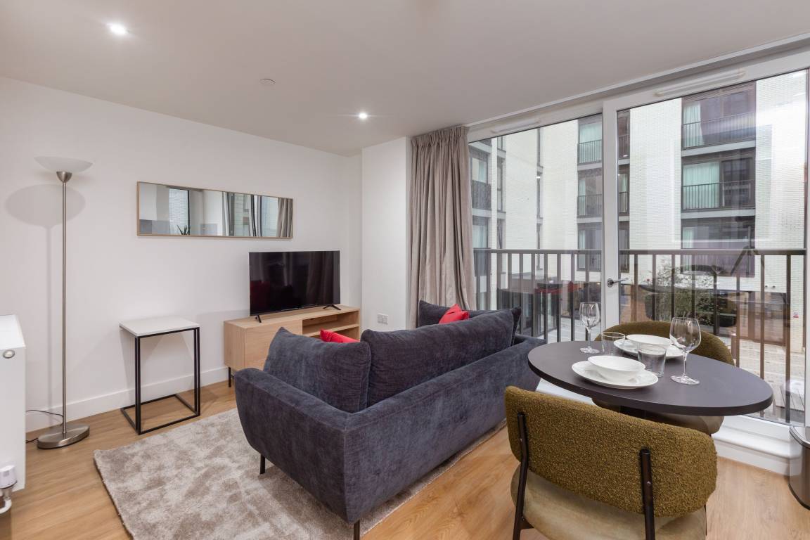 35 M² Huoneisto ∙ 2 Vierasta - Bristol